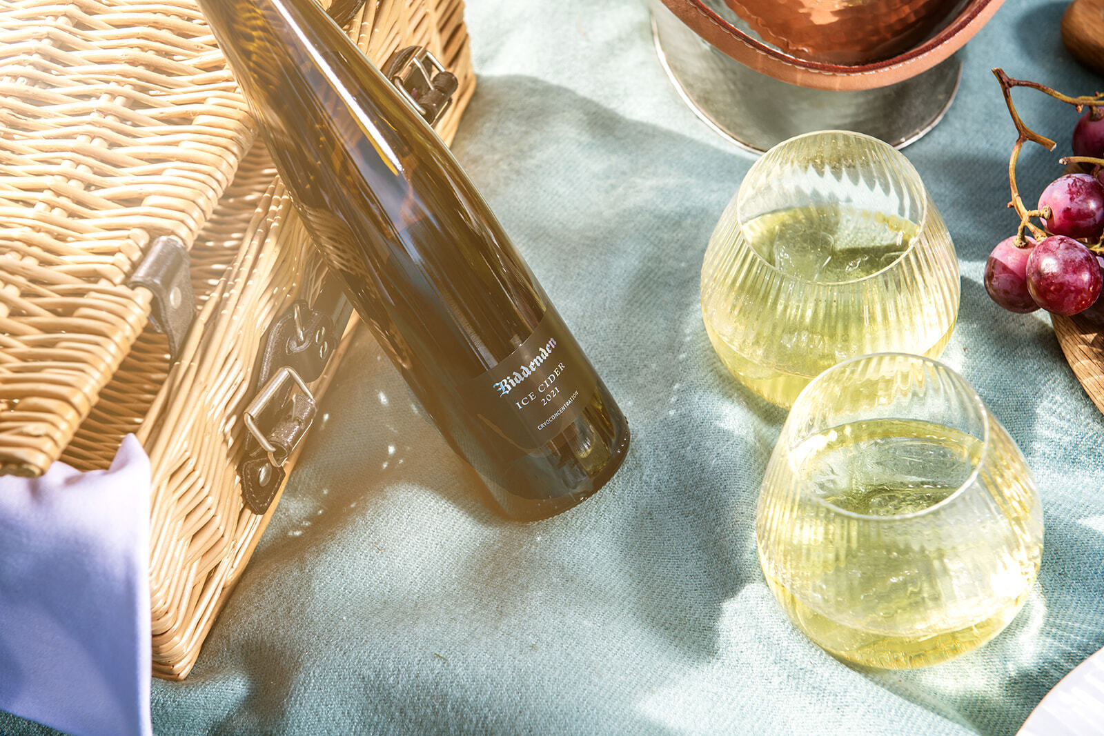 Biddenden Ice Cider Wins at IWSC Awards 2022 - Produced in Kent