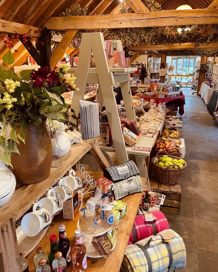 Shop Local at Castle Farm - Produced in Kent