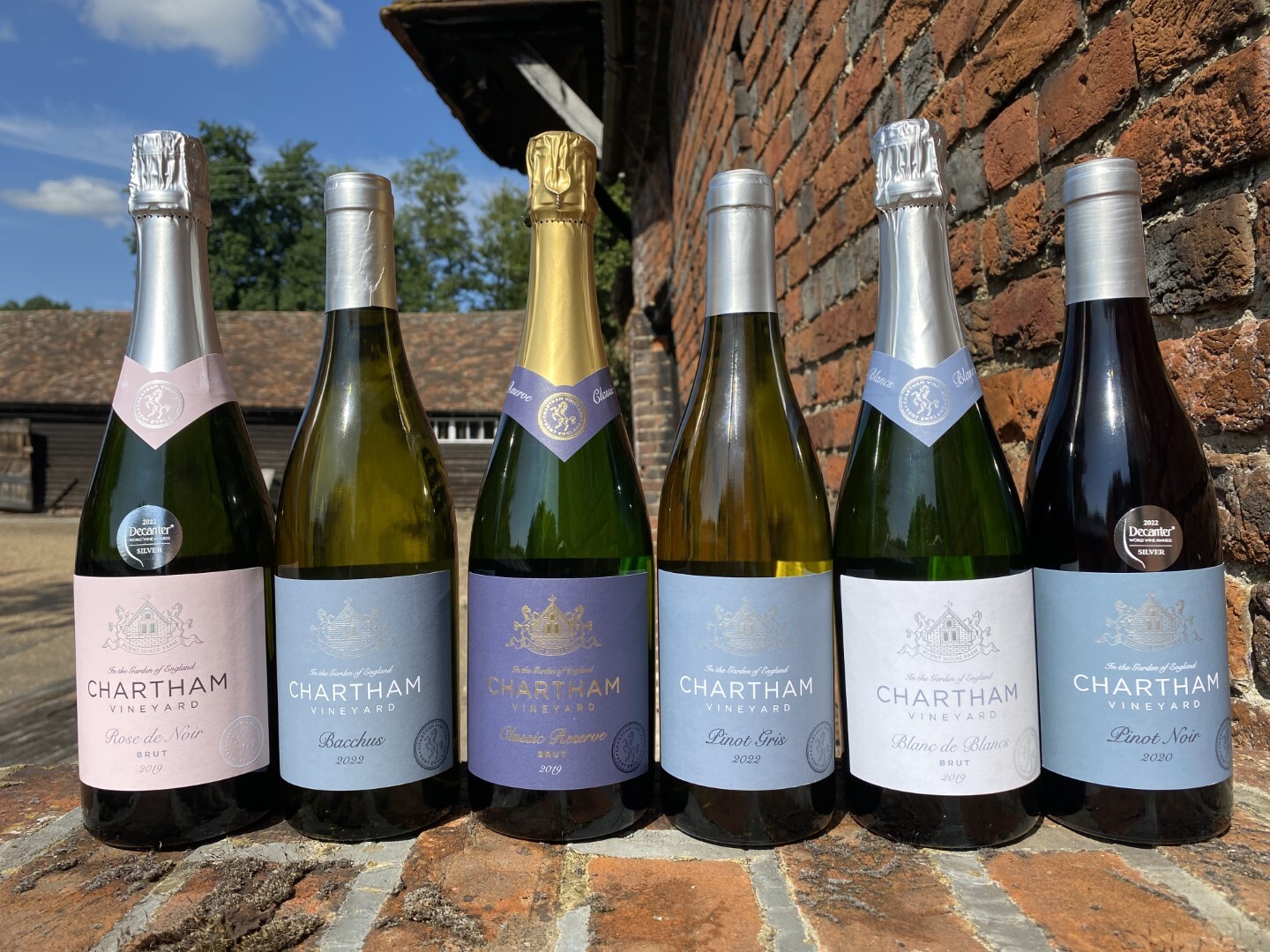 Taste the latest range of wines and enjoy local art at Chartham ...