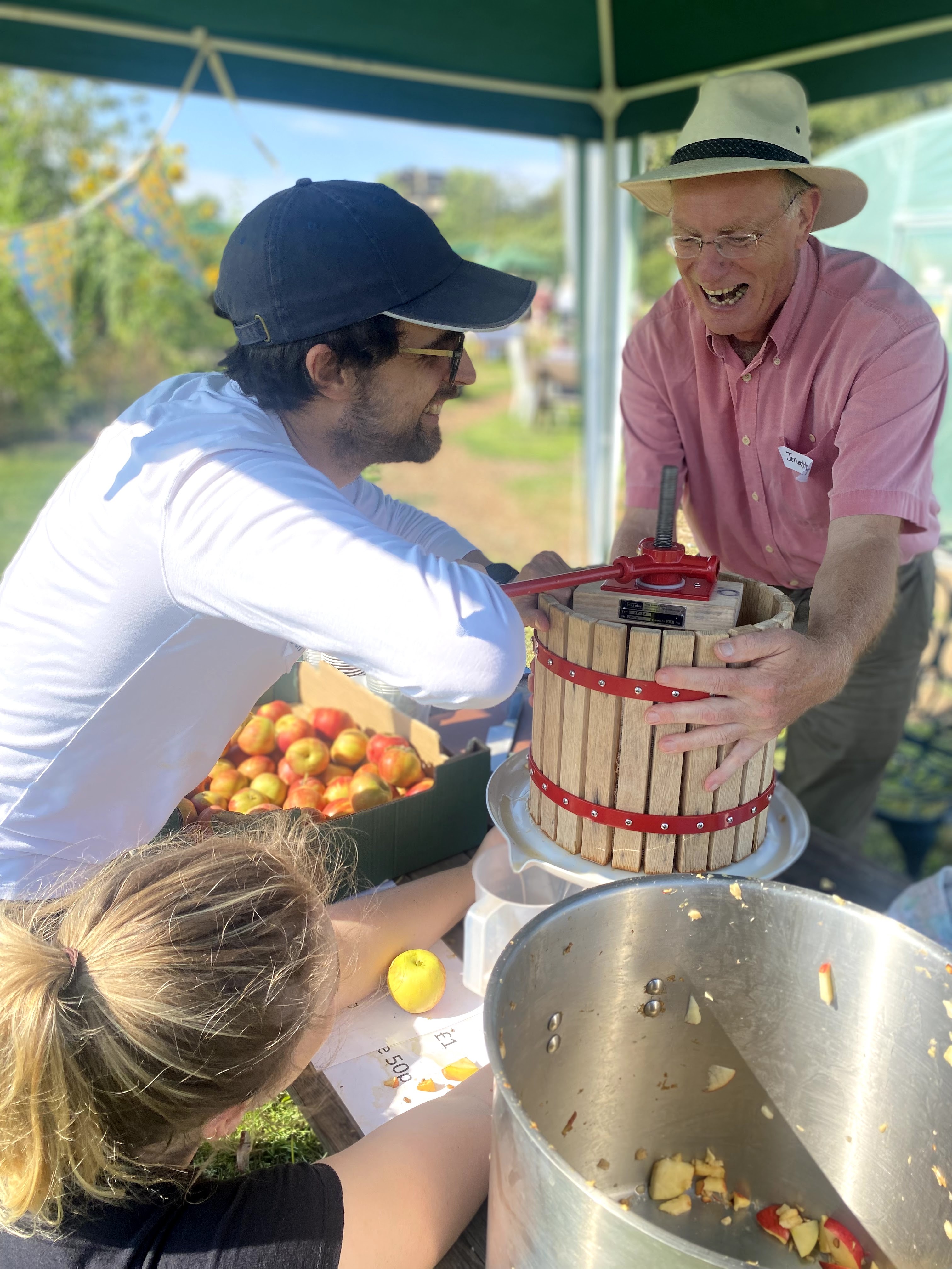 Communigrow Food Fest 2022 - Produced in Kent