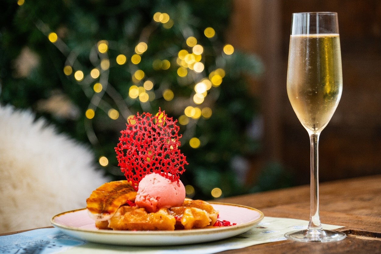 Elite Pubs are bringing the sparkle to your festivities! - Produced in Kent