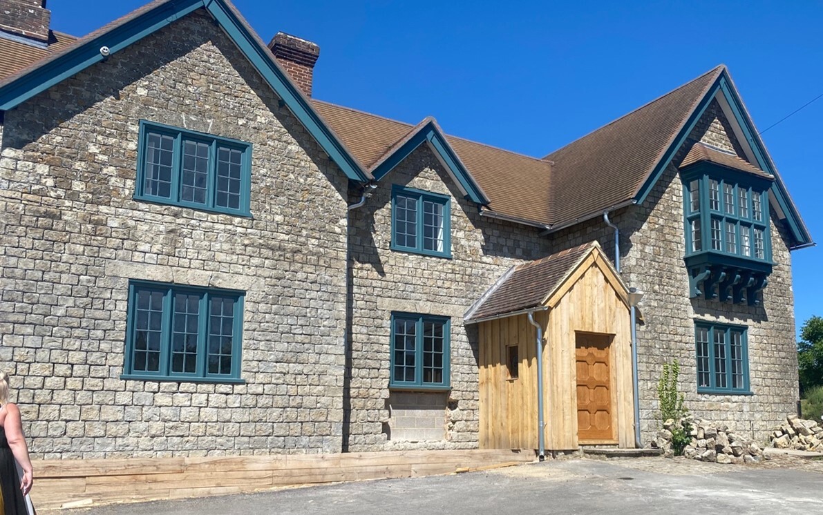 The Opening of The Wishful Thinker - Produced in Kent