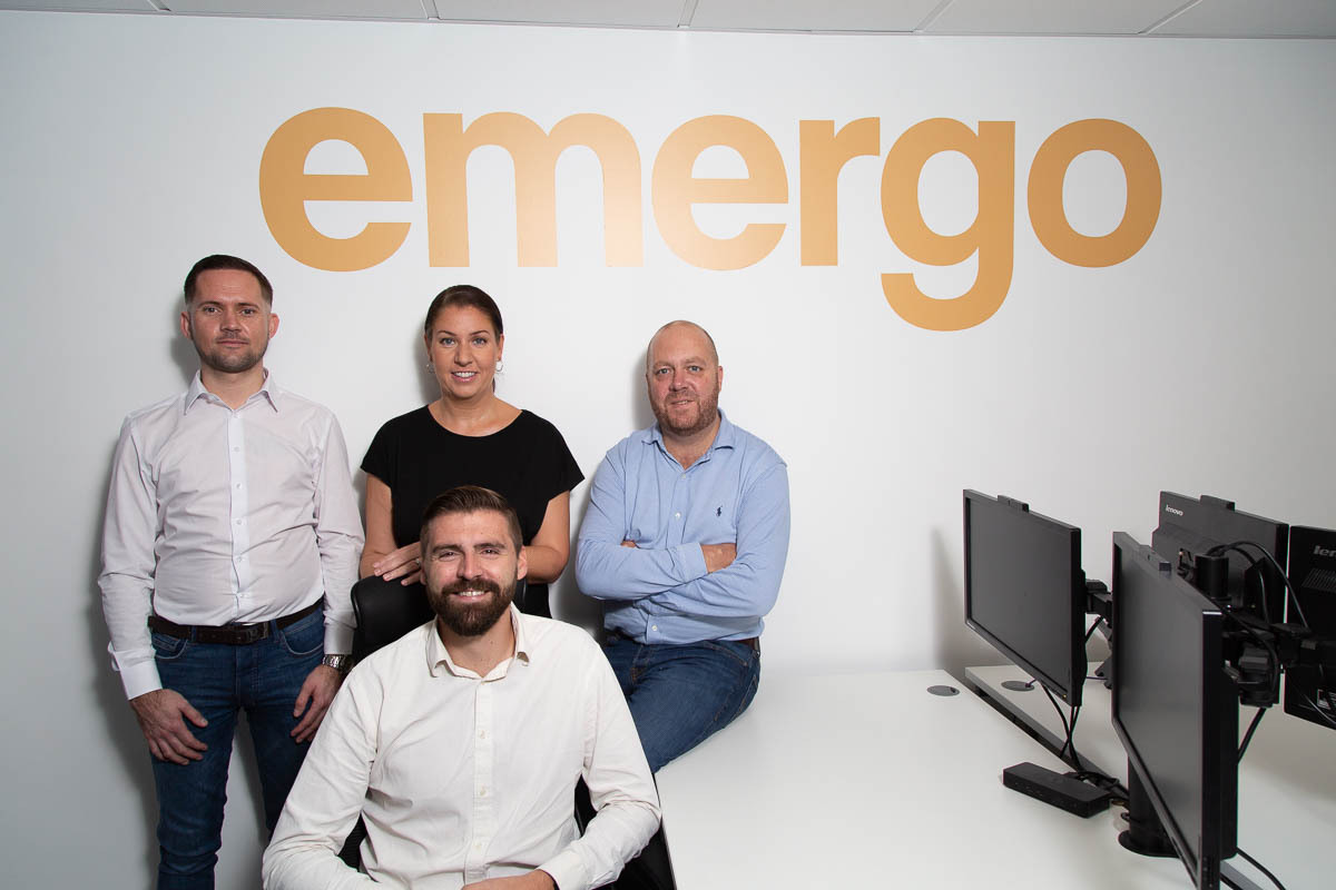 Introducing the latest Produced in Kent Industry Partner: Emergo ...