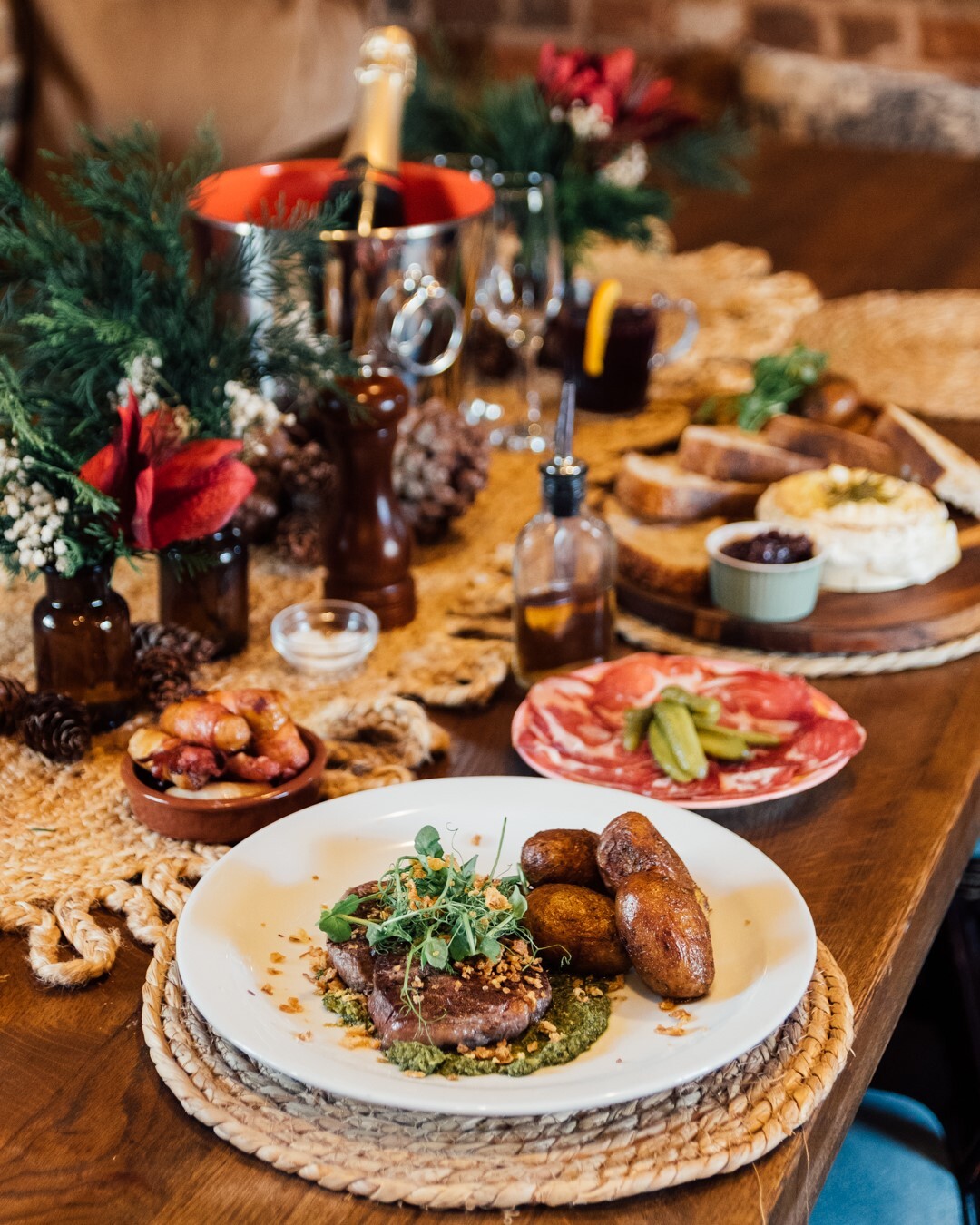 Experience the Magic of Christmas at The George and Heart, Margate ...