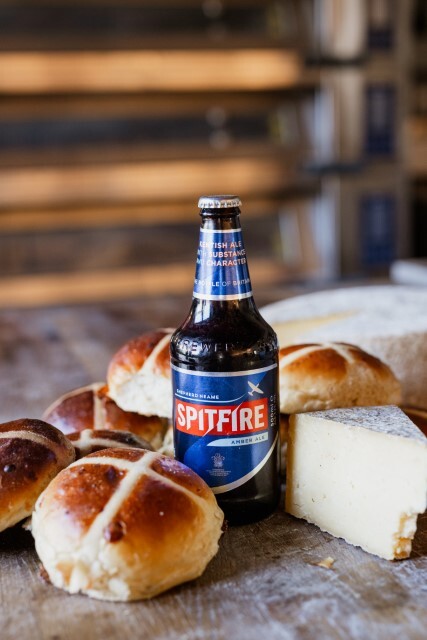 Award-winning Kent bakery Gilda collaborates with two famous Kent ...