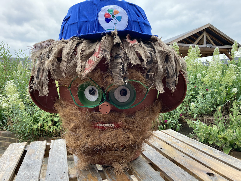 Introducing Terry Cotta! - Produced in Kent