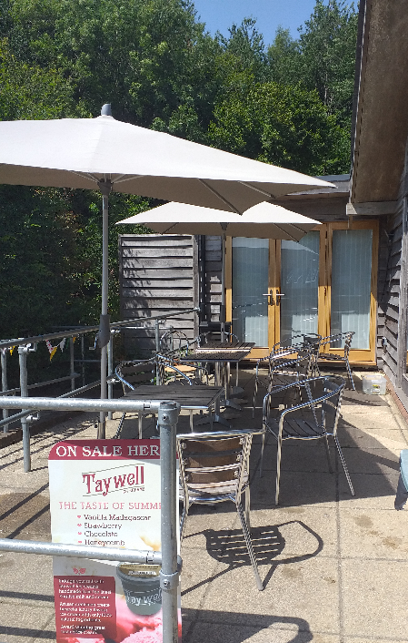 A Day in the Life of Ide Hill Community Shop - Produced in Kent