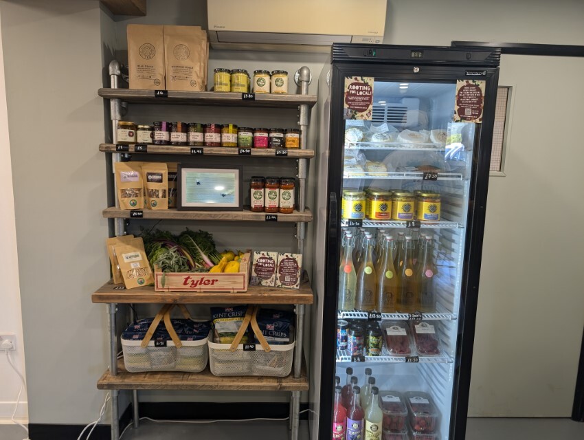Kent Food Hubs Expands to New Home in Folkestone - Making Supporting ...