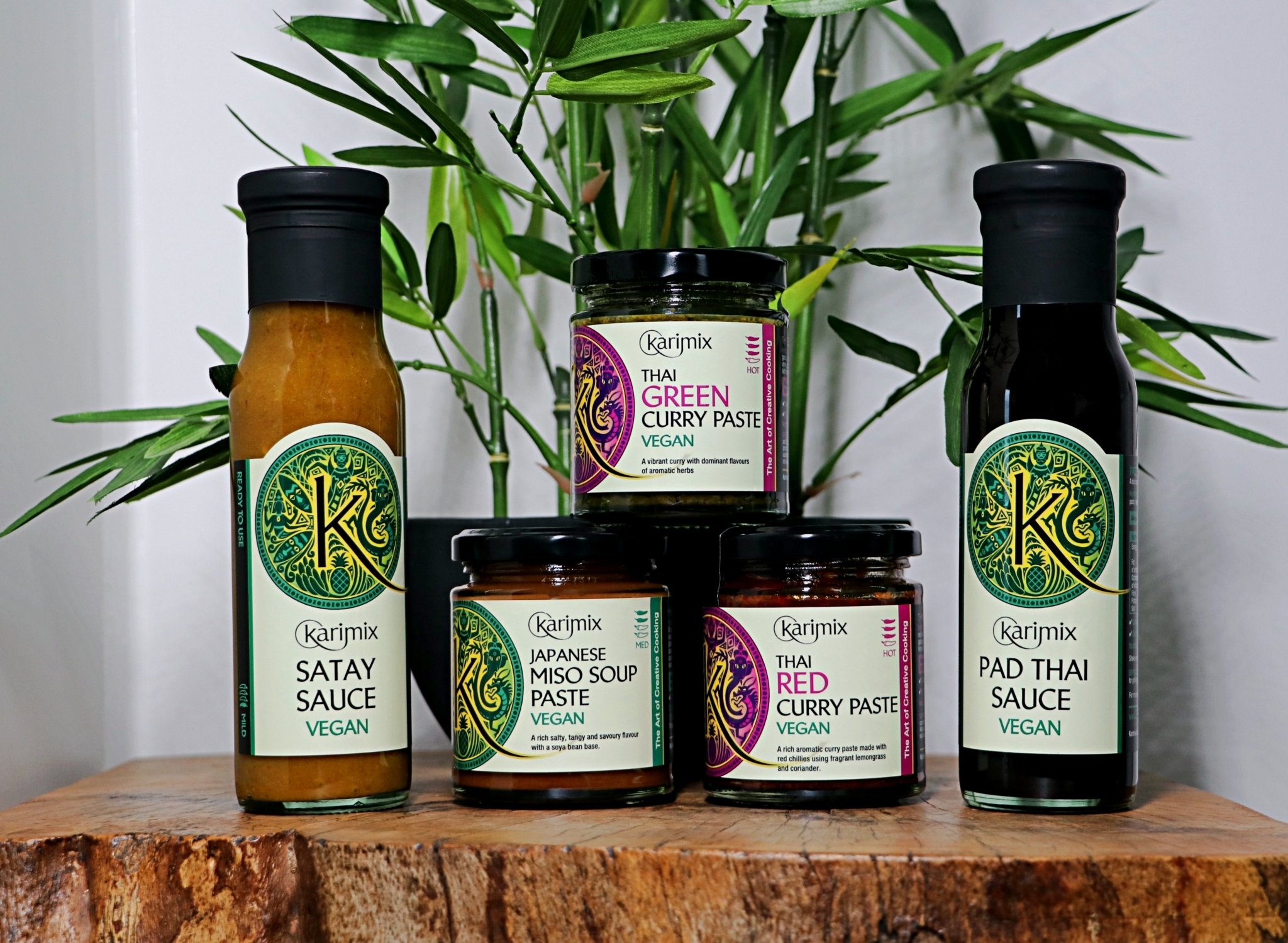 Karimix launch the bestselling ranges in plant based formats - Produced ...