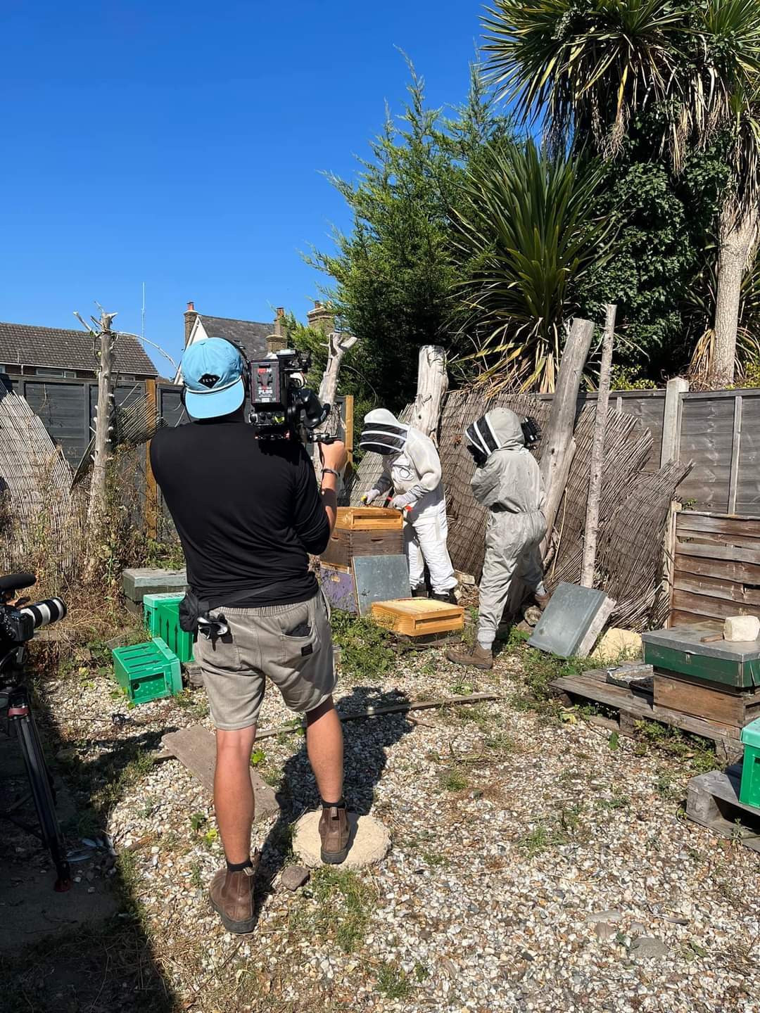 BBC1 Farmers Country Showdown programme - Produced in Kent