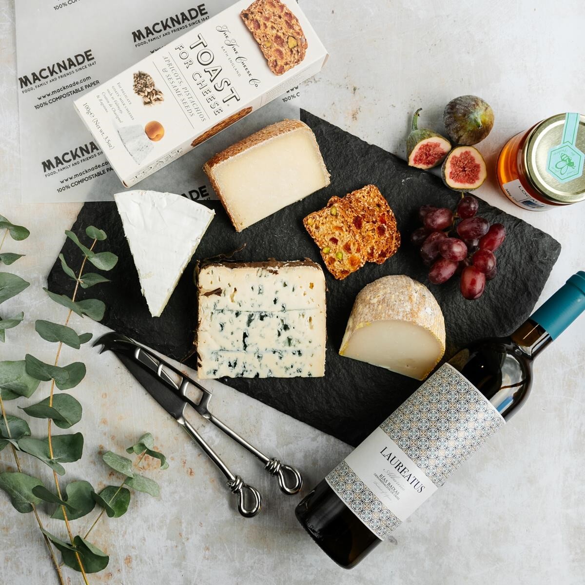 Father's Day Essentials from Macknade - Produced in Kent