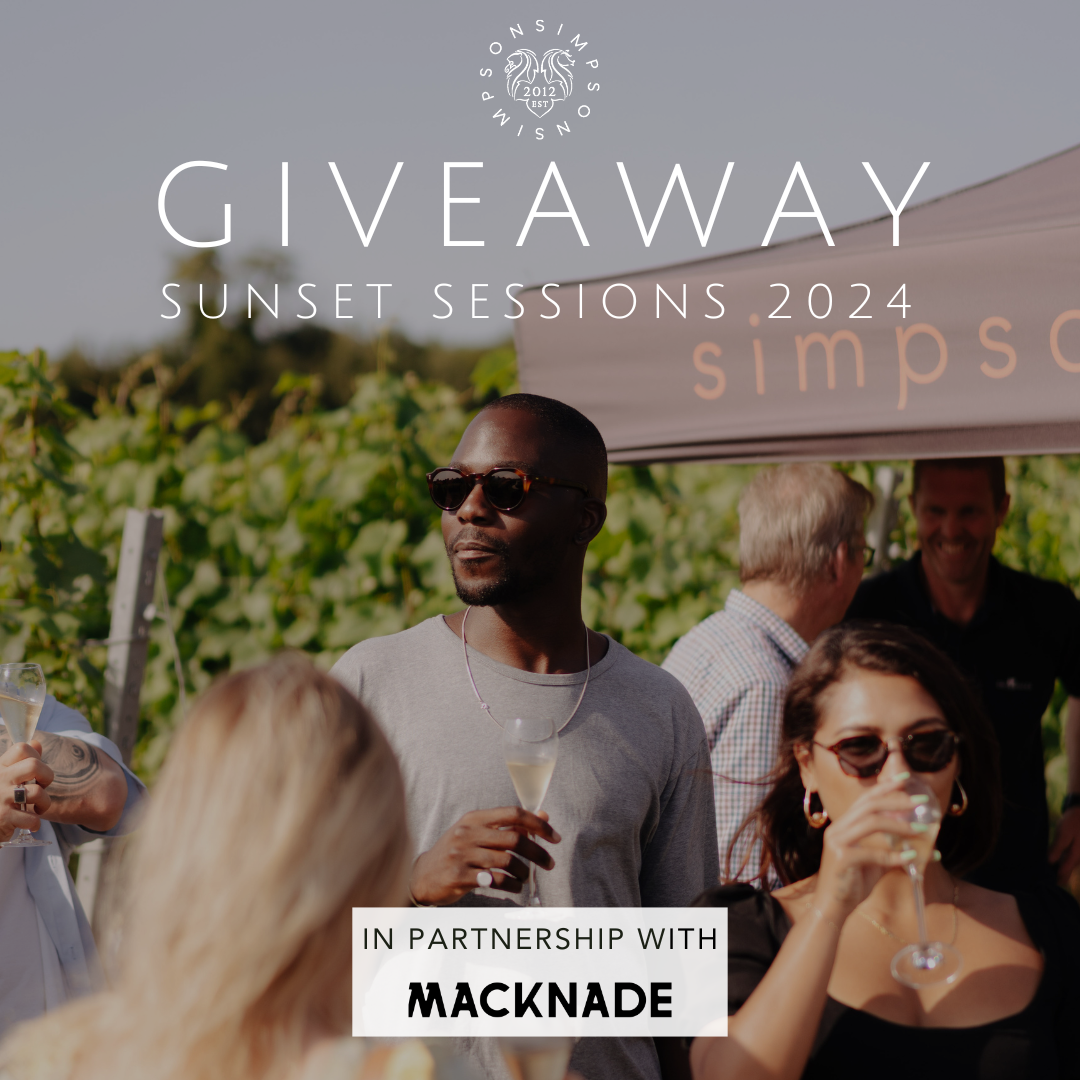 Simpsons’ Giveaway with Macknade for English Tourism Week - Produced in ...