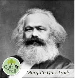Discover how Karl Marx was connected to Margate with Quiz Trails ...