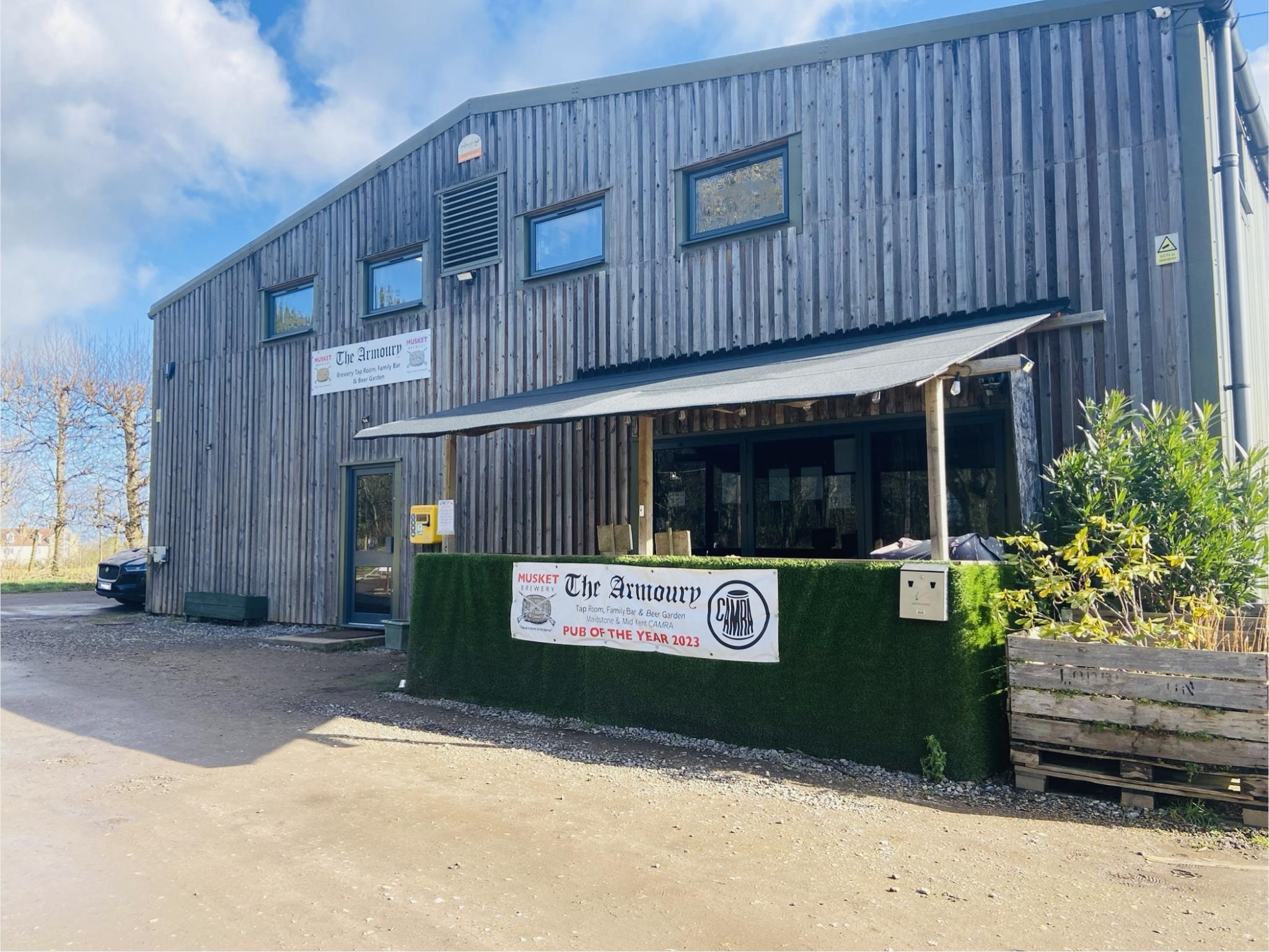 Summer’s Brewing at Musket! Unmissable Events, Great Food & Award ...