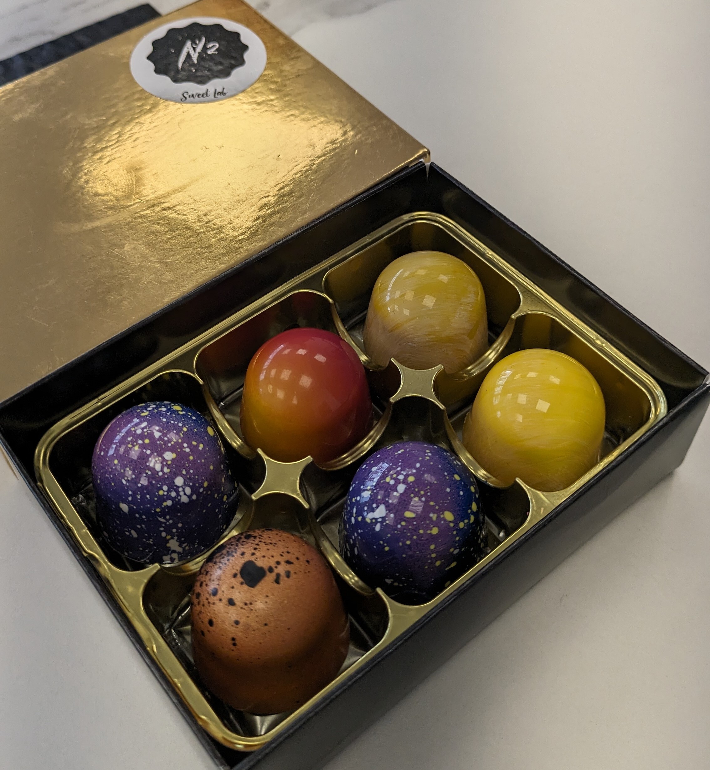 Sweet Flavours of Kent - Produced in Kent