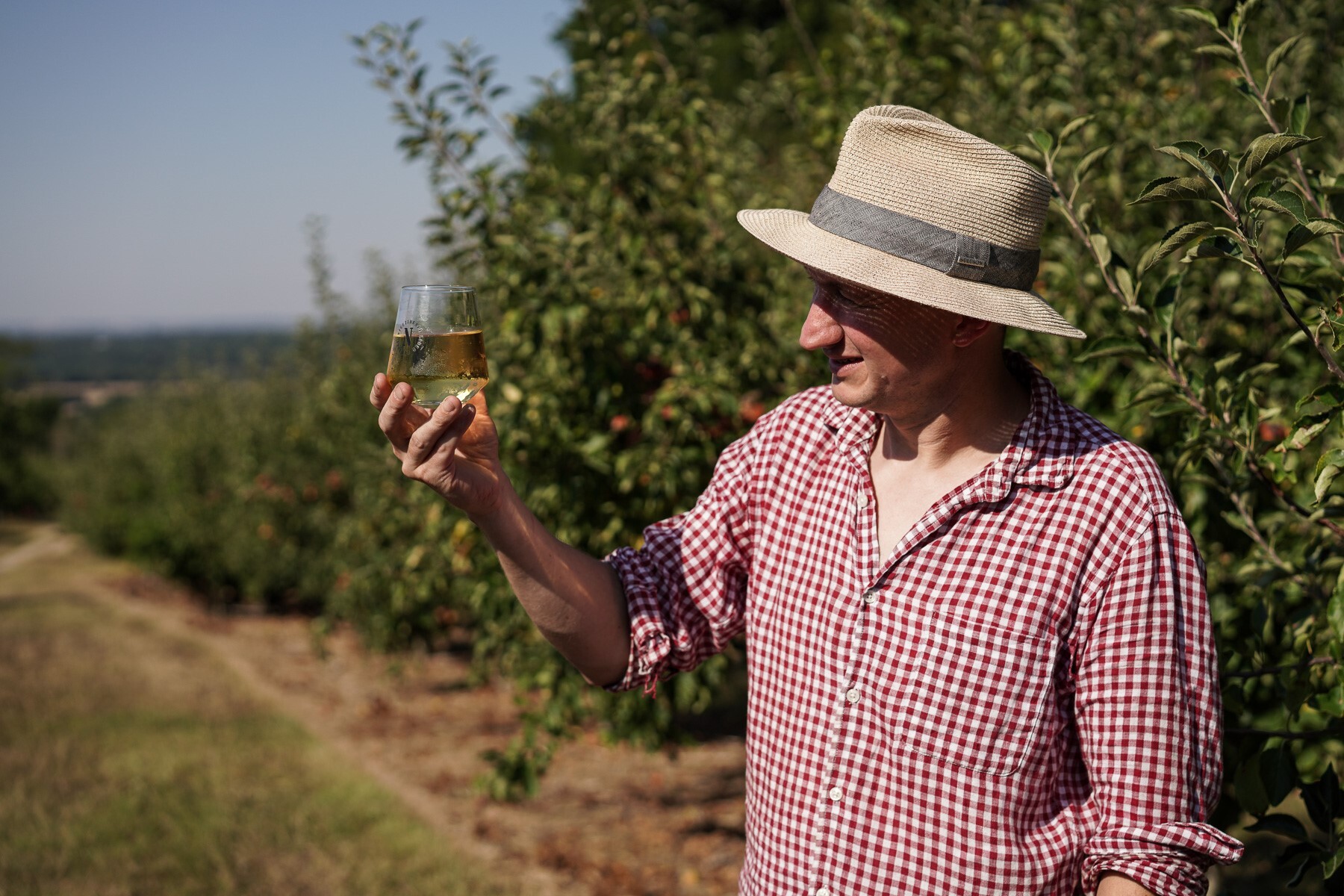 Nightingale Cider Tap Room open for Spring - Produced in Kent