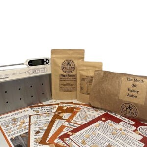 New member alert! Welcoming Pit Pro - Produced in Kent