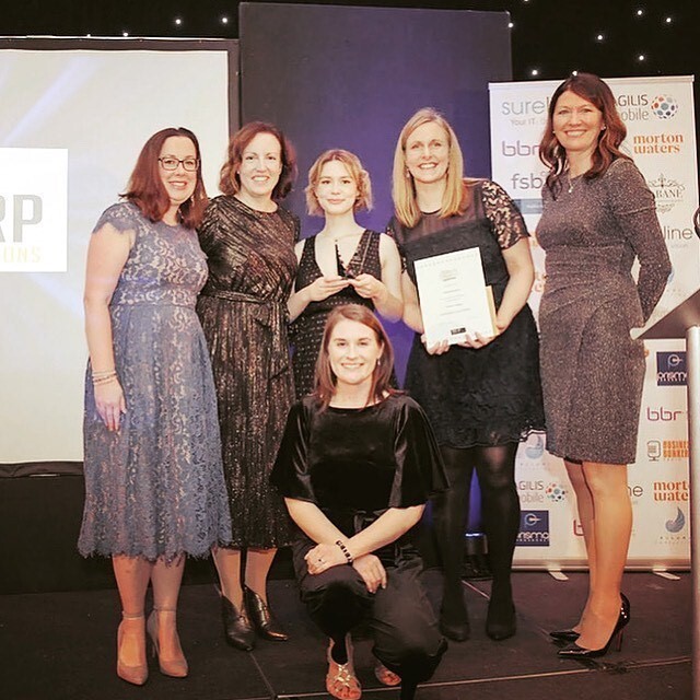 Sharp Relations Win Two Awards!! - Produced in Kent