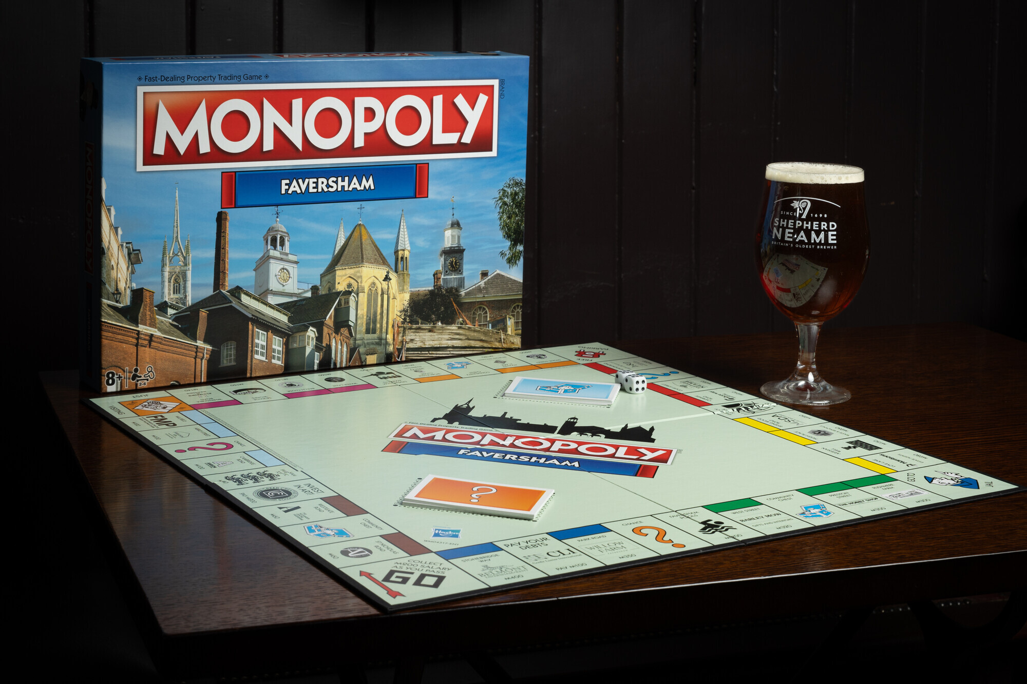 Shepherd Neame is among local businesses featured in the newly-released ...