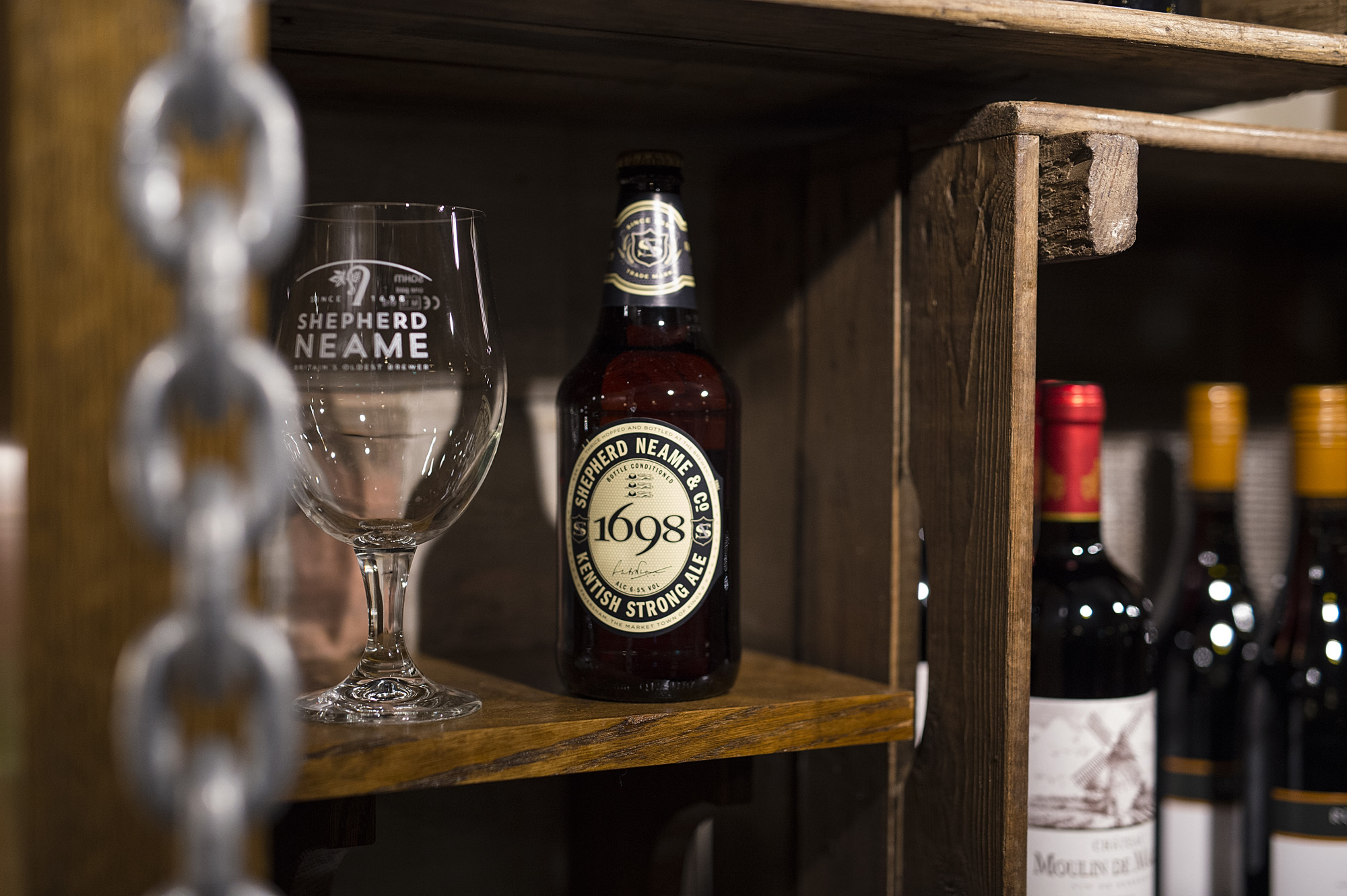 Shepherd Neames Beers Are Officially World Class Produced In Kent