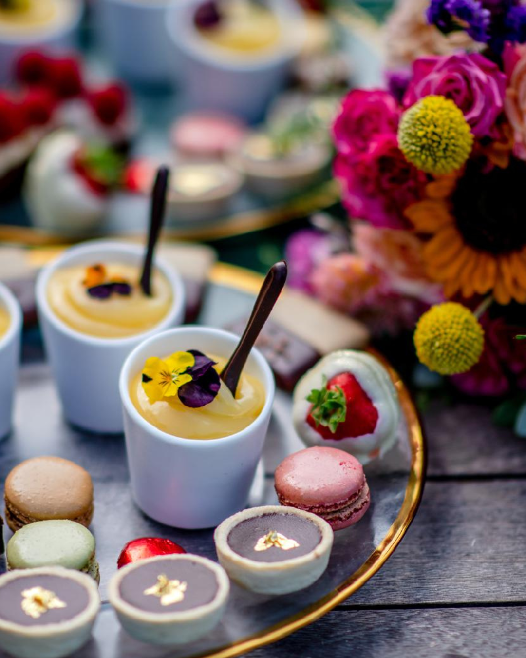 Simpsons’ English Wine and Afternoon Tea - Produced in Kent