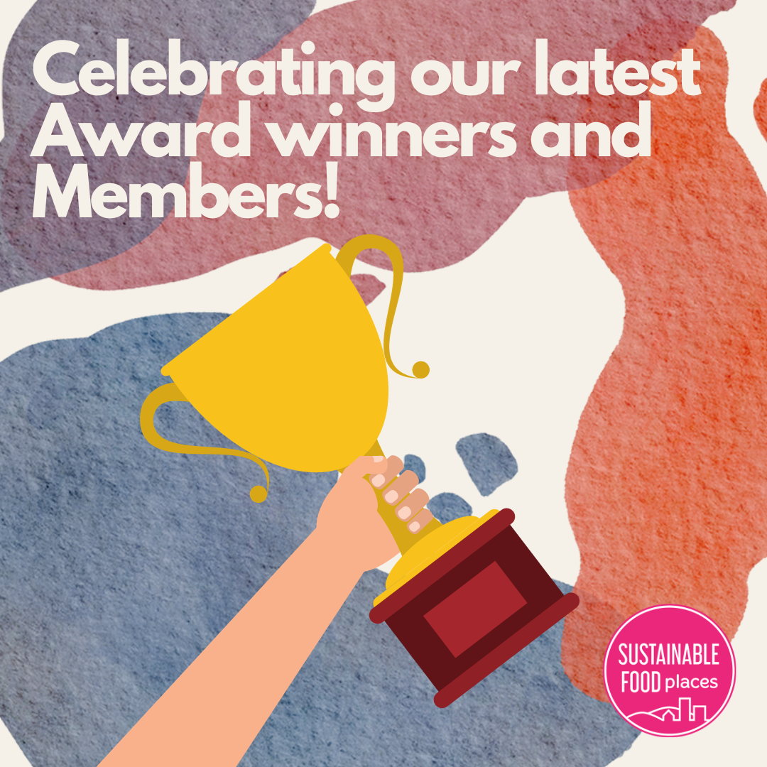 Kent Food Partnership wins national recognition as a Sustainable Food ...