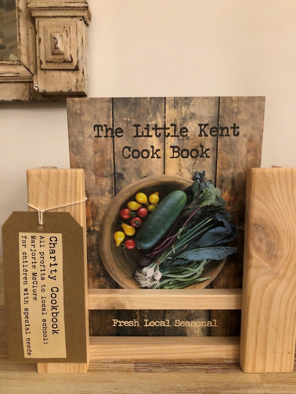 The Little Kent Cook Book - Produced in Kent