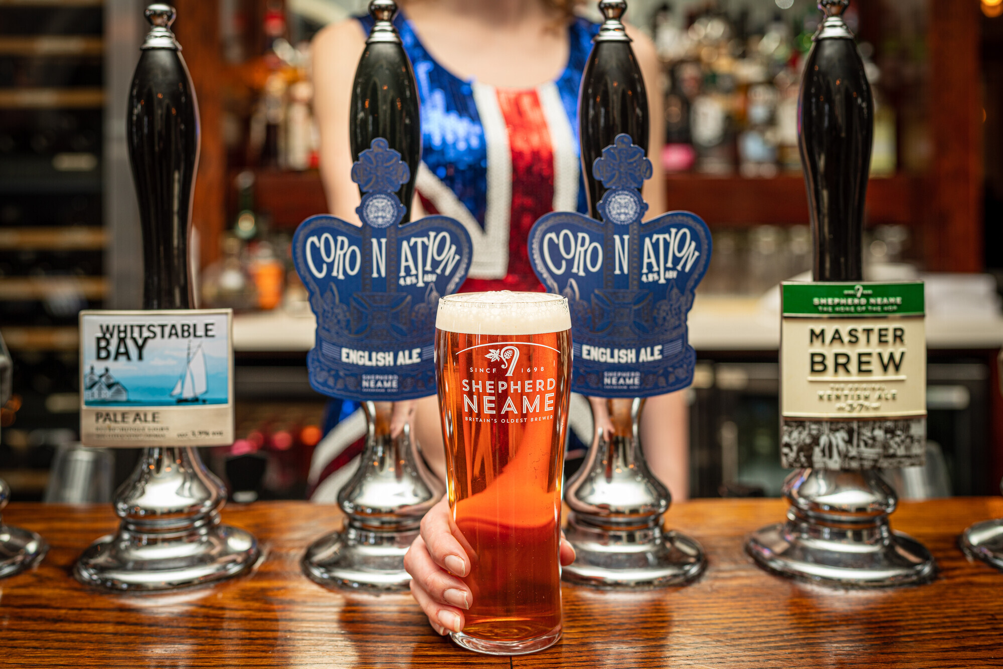 Limited Edition ale among series of commemorations for the Coronation ...
