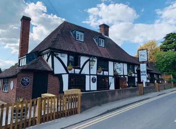 The Walnut Tree is a must book venue! - Produced in Kent