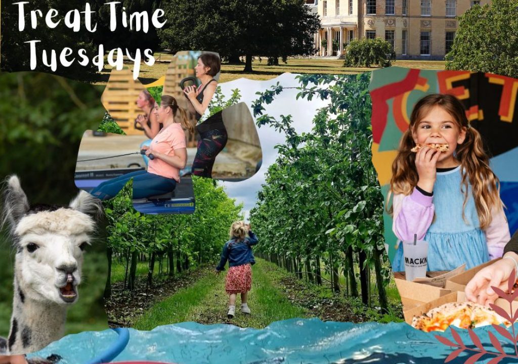 Treat Tuesday For All Faversham Visitors - Produced in Kent