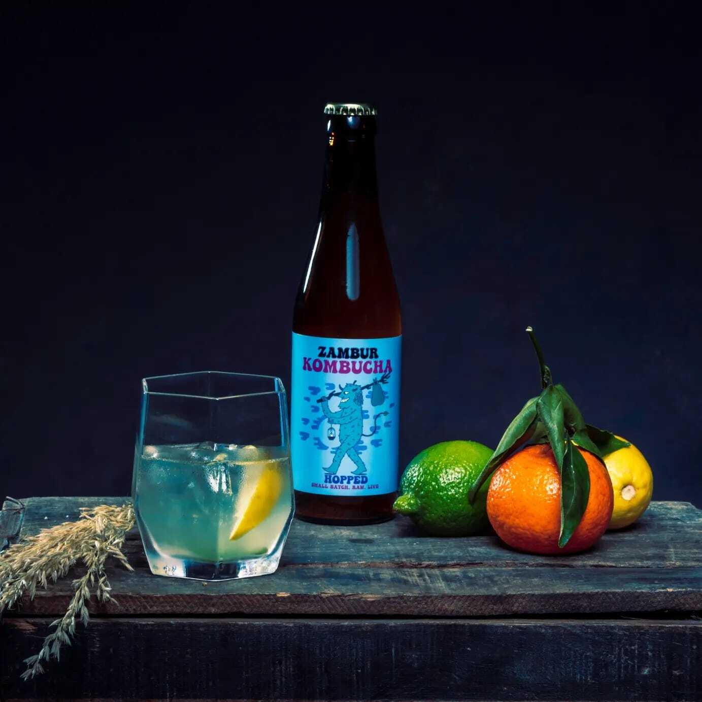 Introducing: Zambur Ferments - Produced in Kent