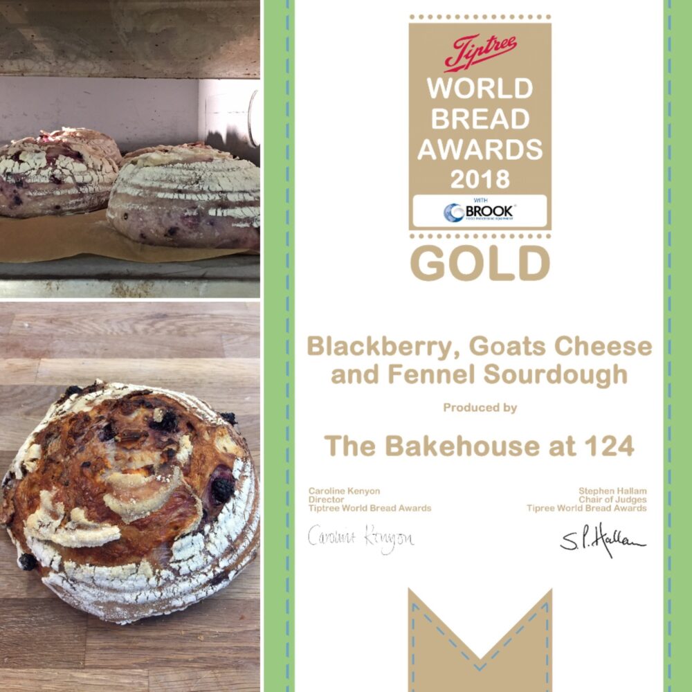 Kent Bakery scoops 3 awards at Tiptree World Bread Awards - Produced in ...