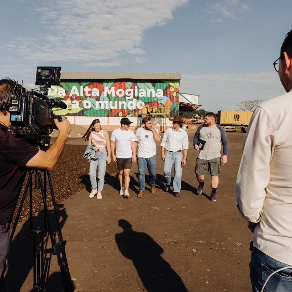 Kin Coffee - Produced in Kent