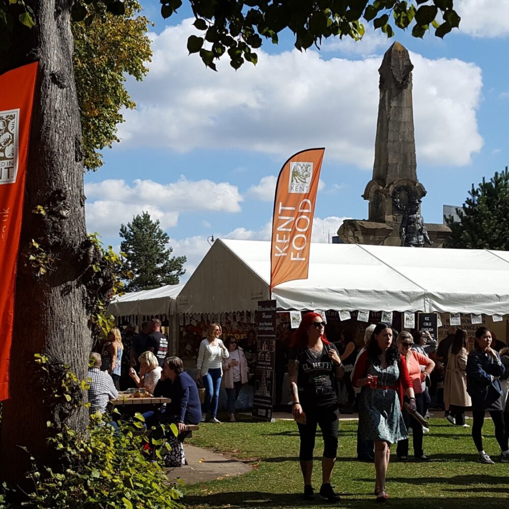 Produced in Kent partner with Zoom events, the new organisers of ...