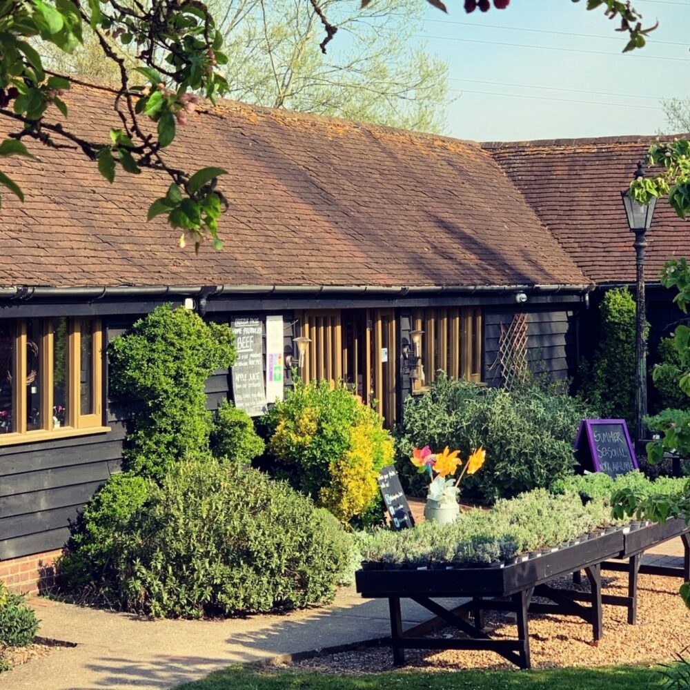 Castle Farm Wins Small Farm Shop of the Year! - Produced in Kent