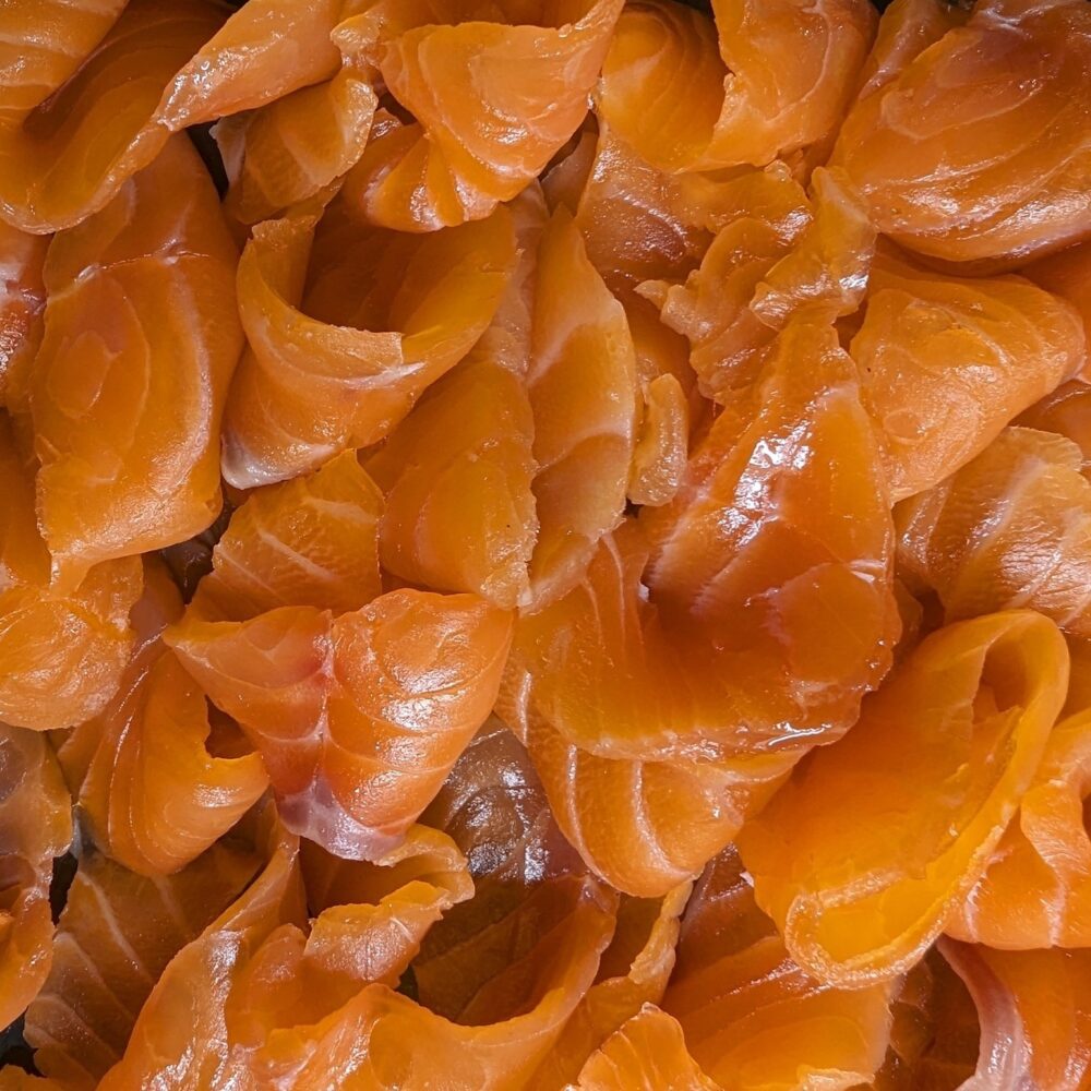 Cured and Smoked - Produced in Kent