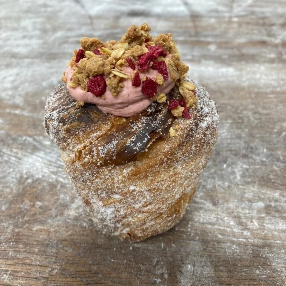 Veganuary & Beyond at Docker Bakery - Produced in Kent