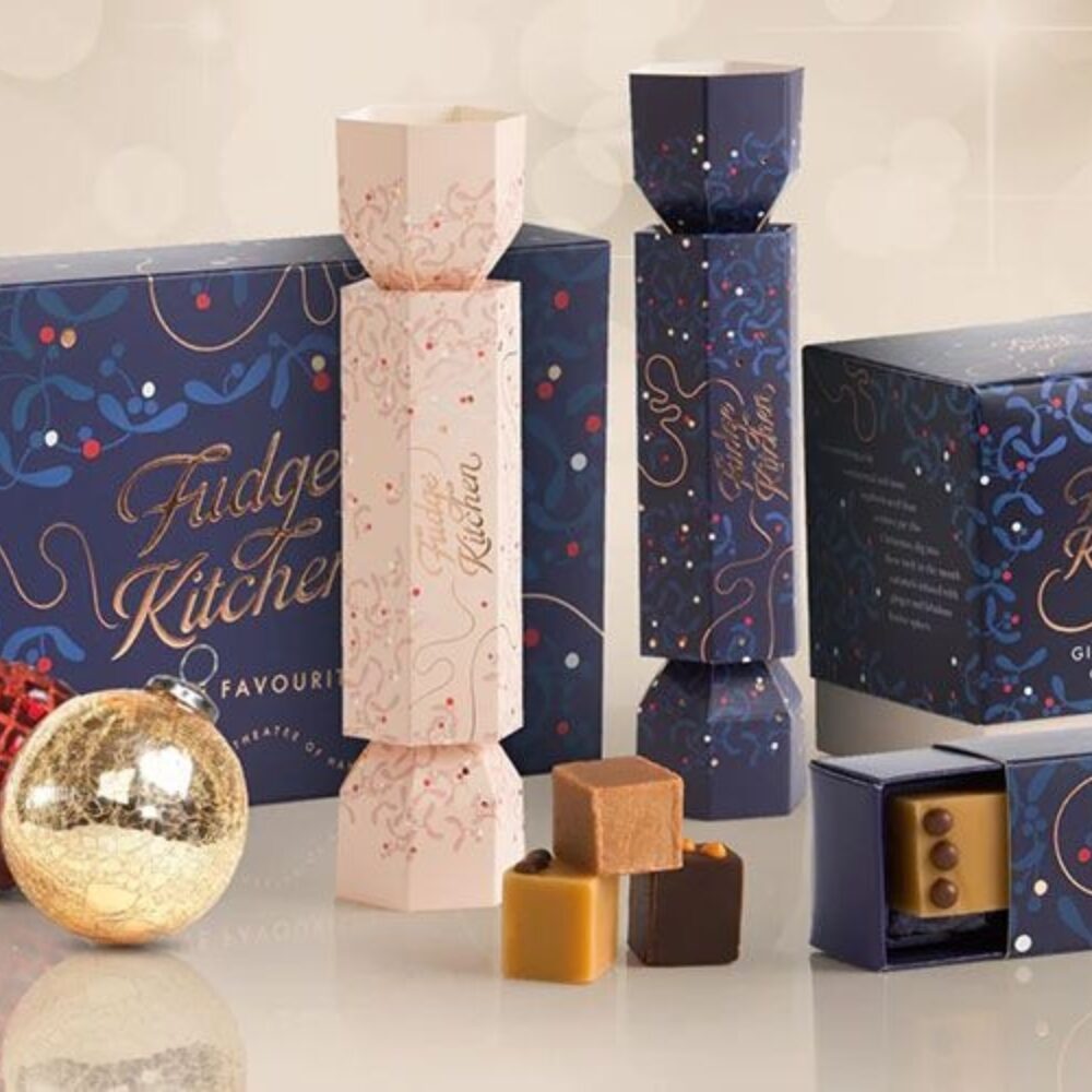 Introducing the Fudge Kitchen Christmas Range! - Produced in Kent