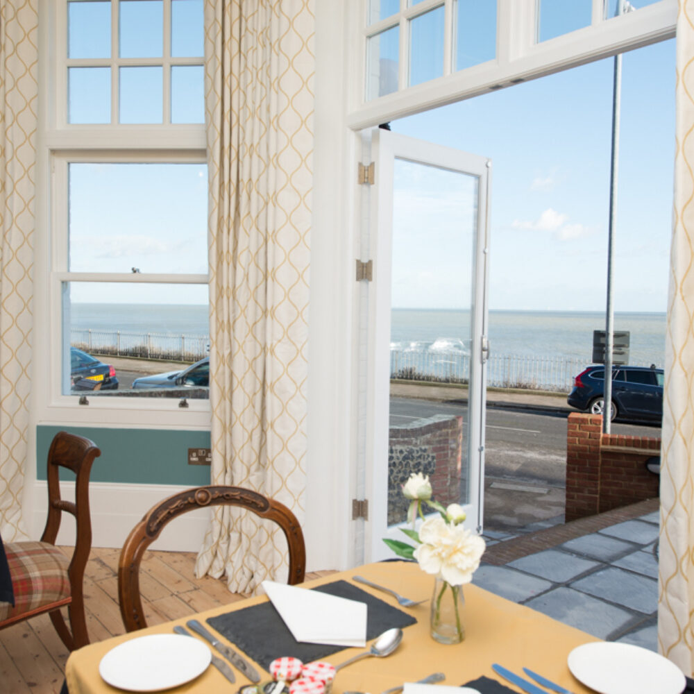 The Bay Tree Hotel in Broadstairs launches festive menus - Produced in Kent