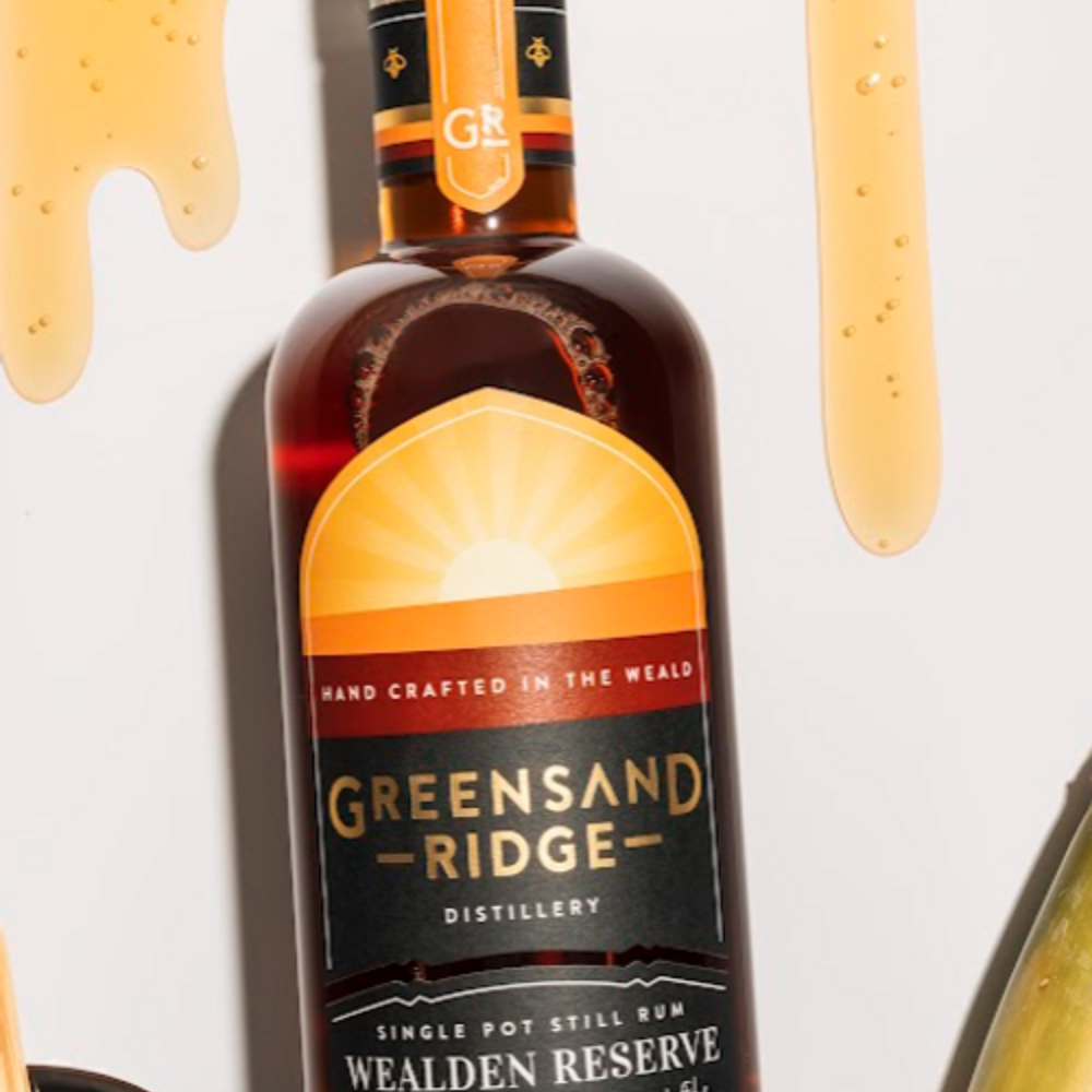 New Spirit Launch at Greensand Ridge! - Produced in Kent