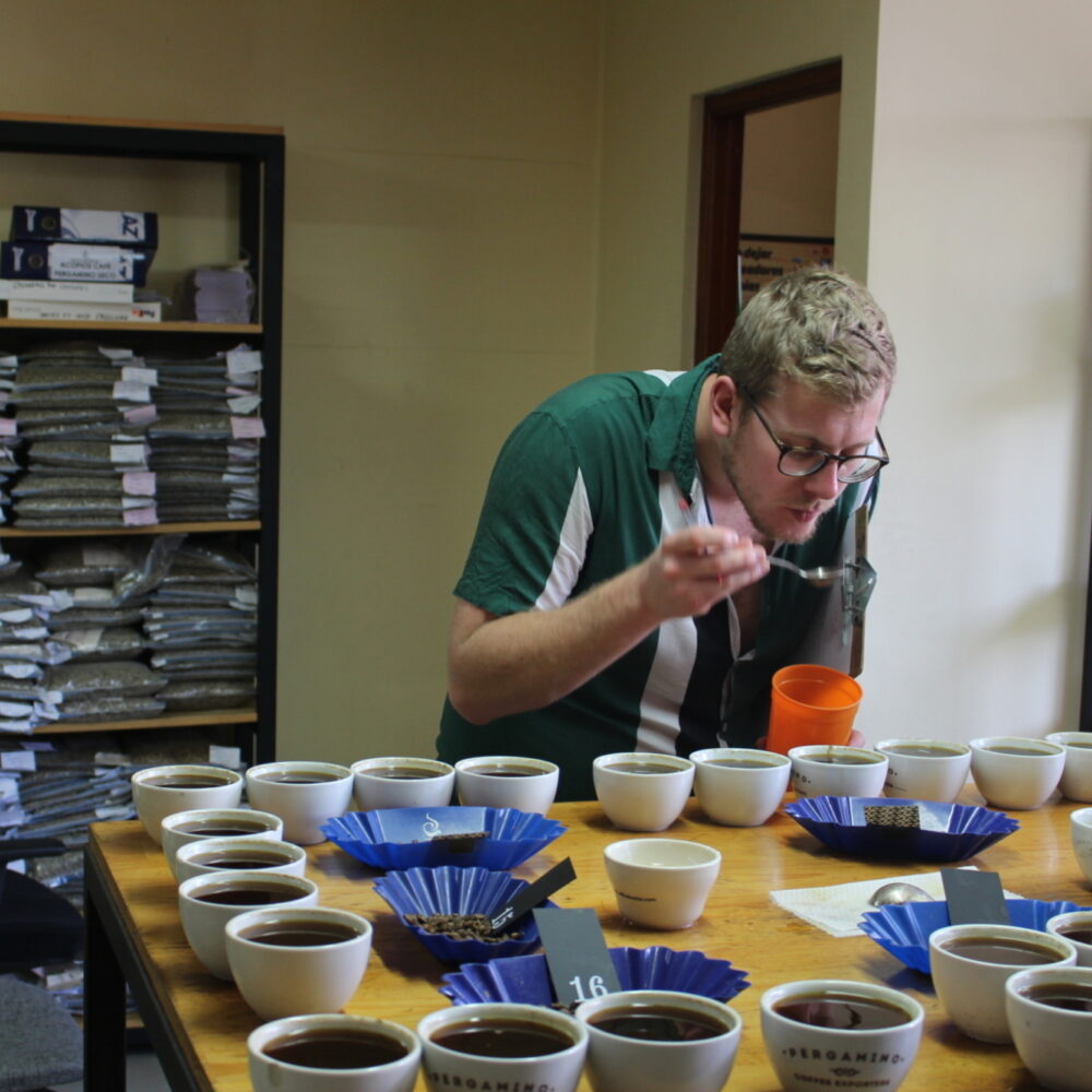 New Coffee Festival set to stir up the Kent coffee community - Produced ...