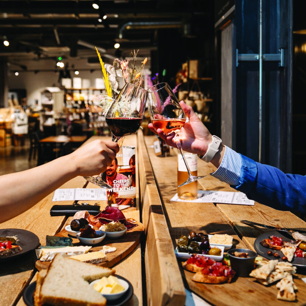 Macknade Introduces Aperitivo Italiano To Ashford - Produced in Kent