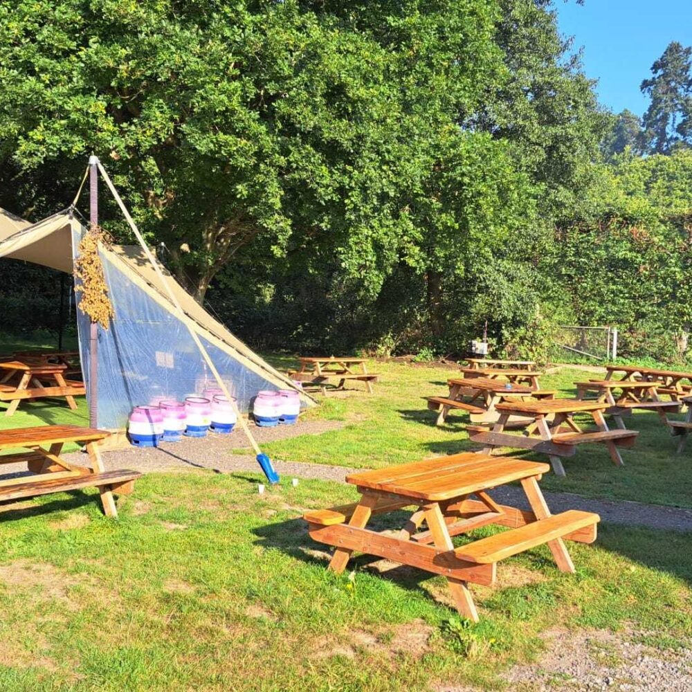 Musket Brewery Family Fun Day - Produced in Kent