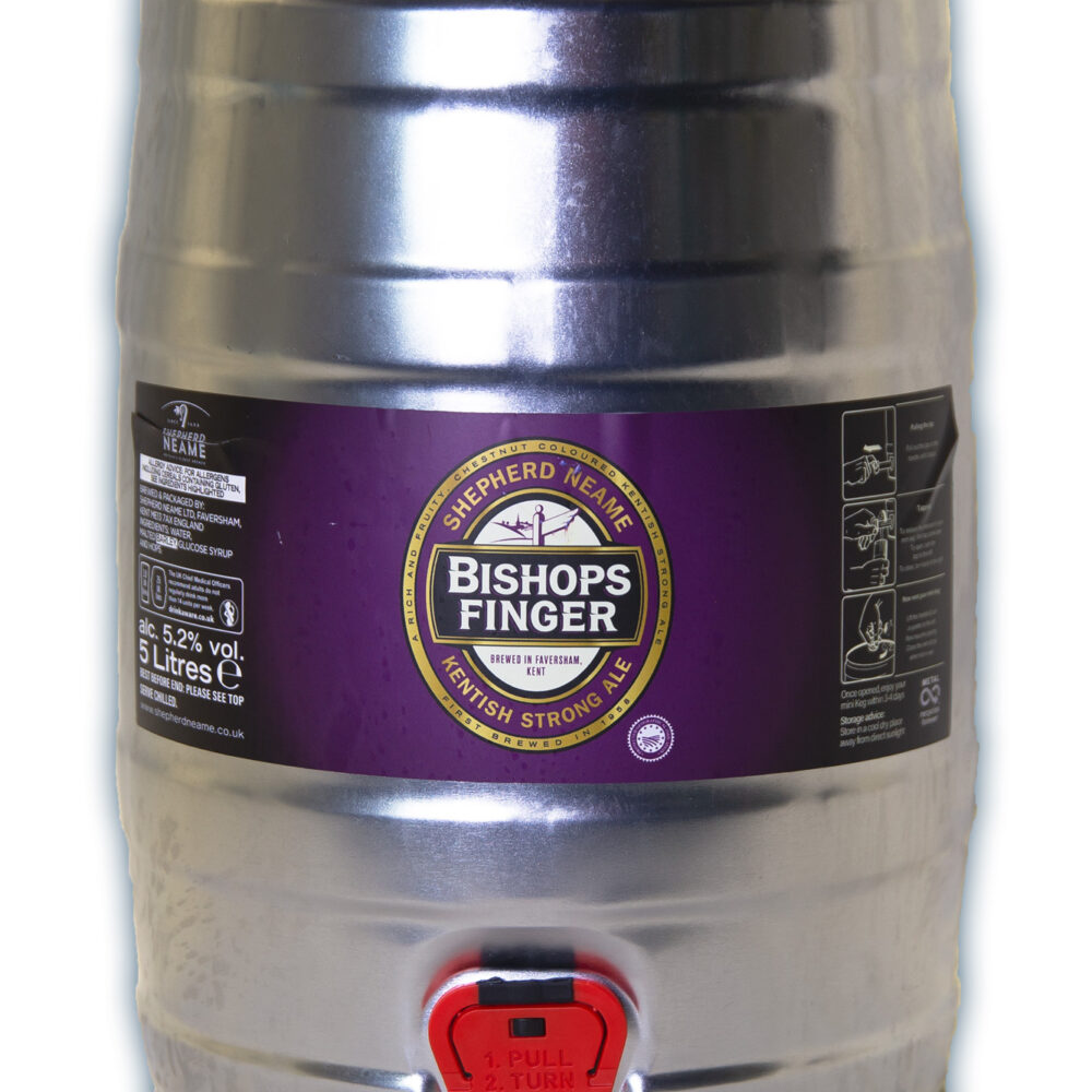 A New way to enjoy Shepherd Neame - Produced in Kent