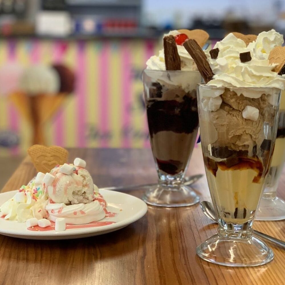 Summer holidays with Solley’s Ice Cream Parlour - Produced in Kent