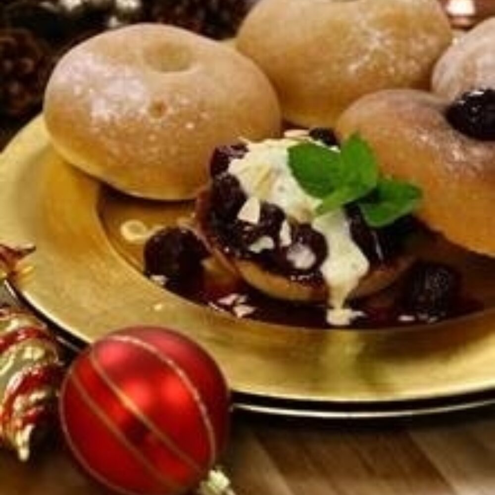 Kentish Huffkins - Produced in Kent