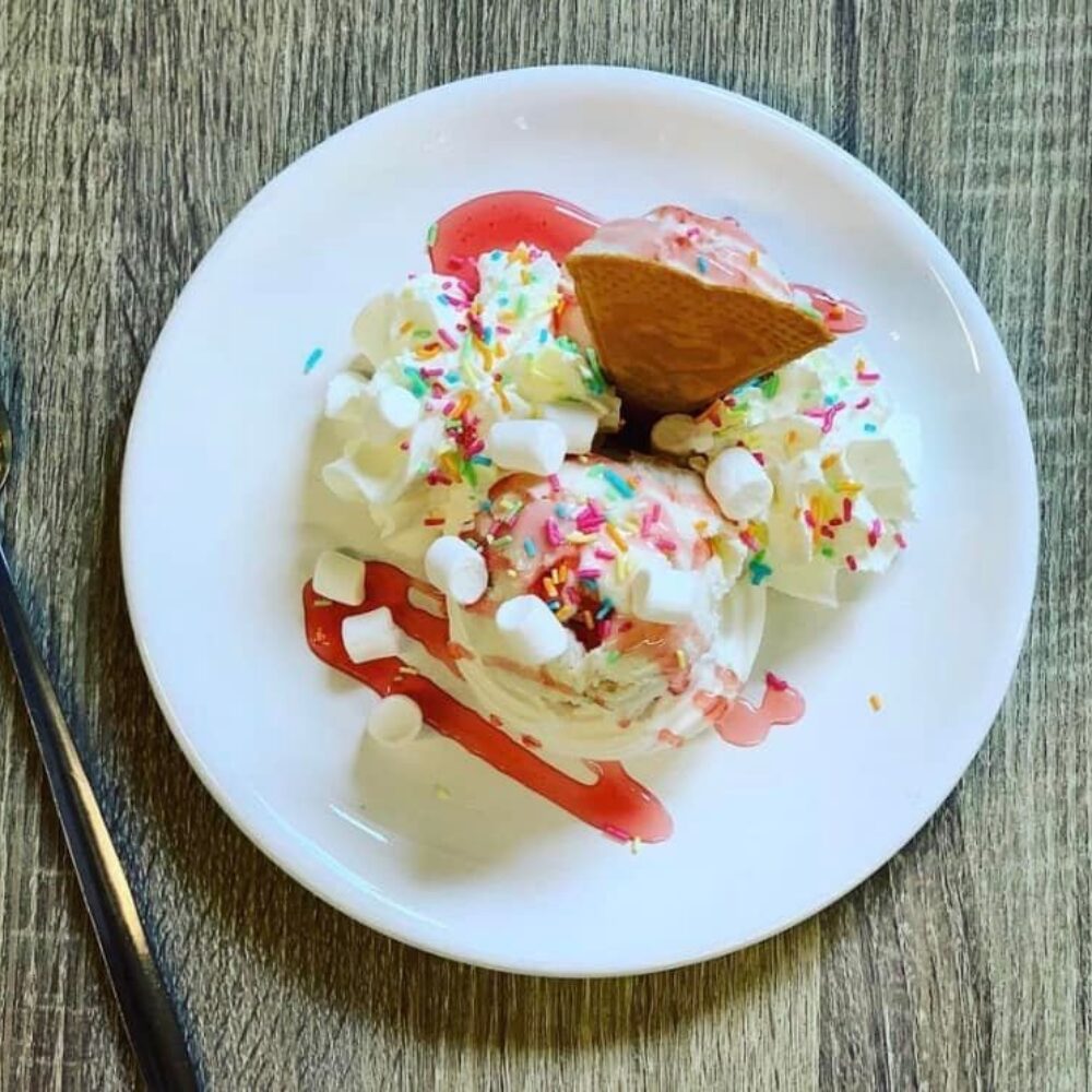 Summer holidays with Solley’s Ice Cream Parlour - Produced in Kent