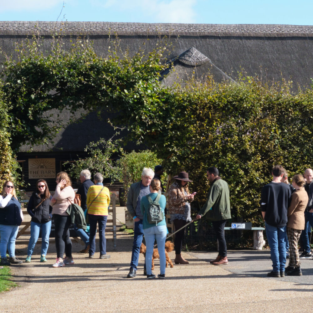 A Summer of Events at Woolton Farm - Produced in Kent