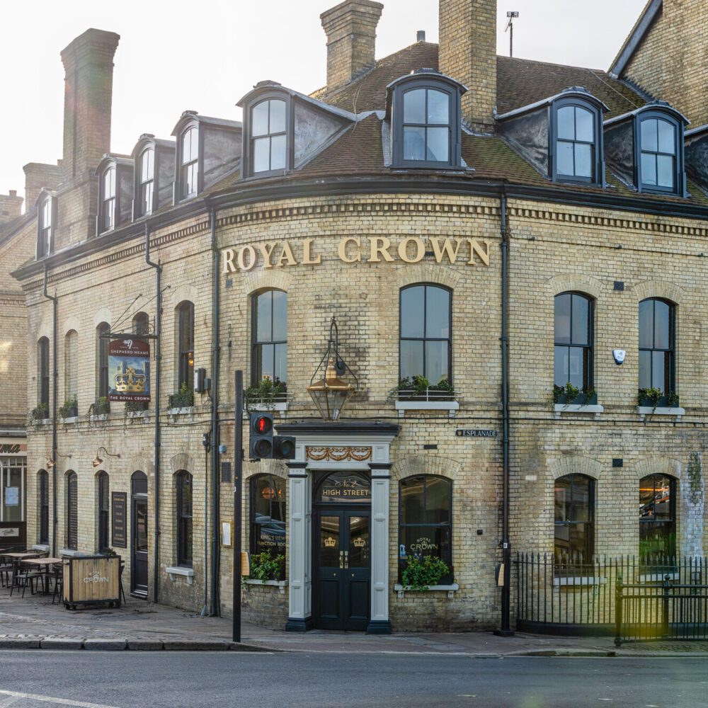 Shepherd Neame recognised for major transformation of historic city pub ...