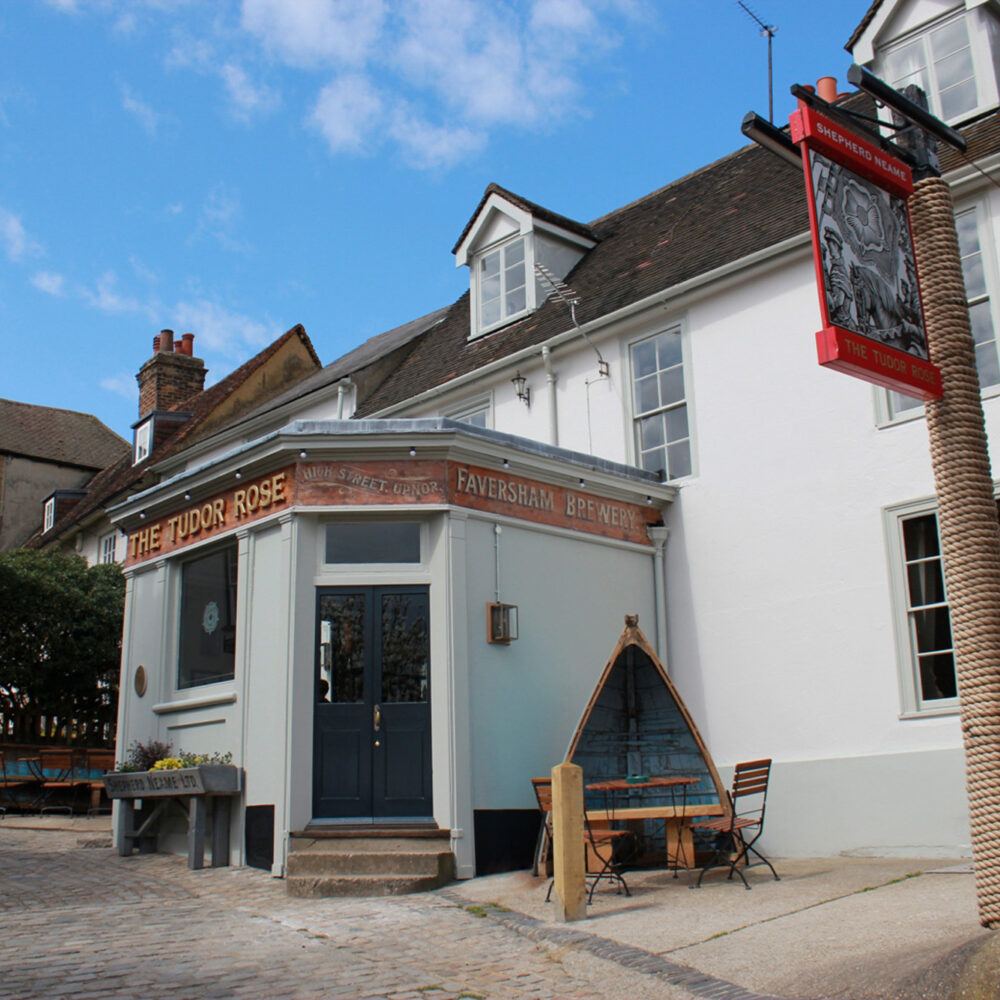 Shepherd Neame pubs nominated for inaugural Medway food & drink awards ...